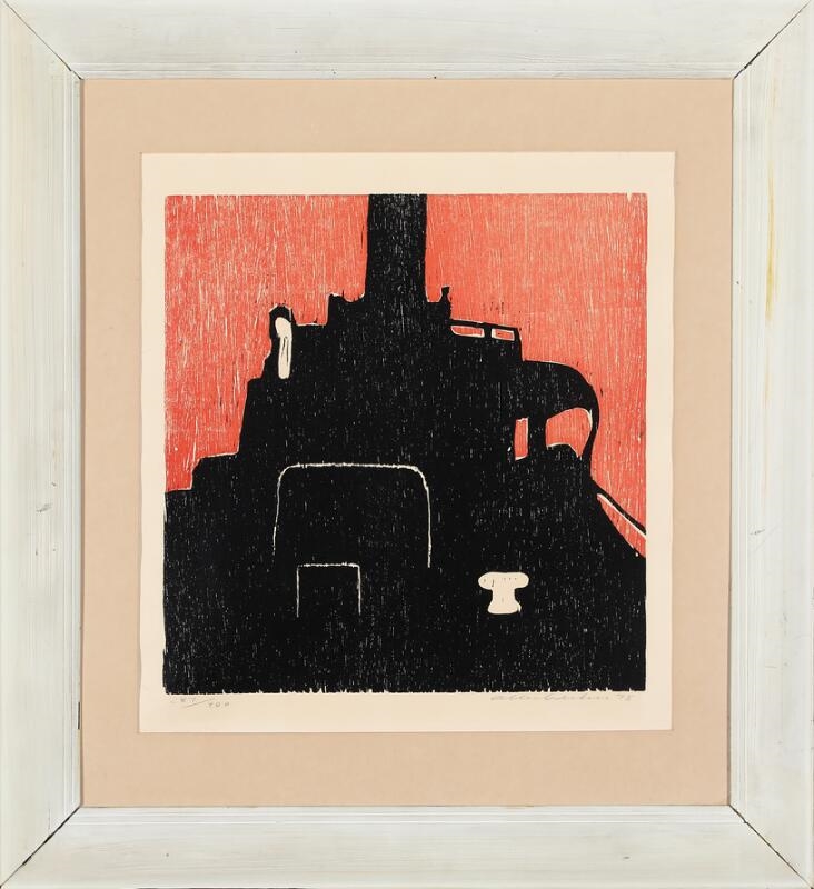 Albert Bertelsen | A collection of compositions | MutualArt