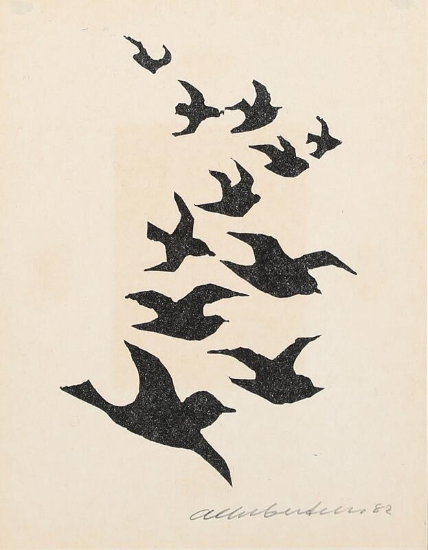 Albert Bertelsen | A collection of compositions | MutualArt