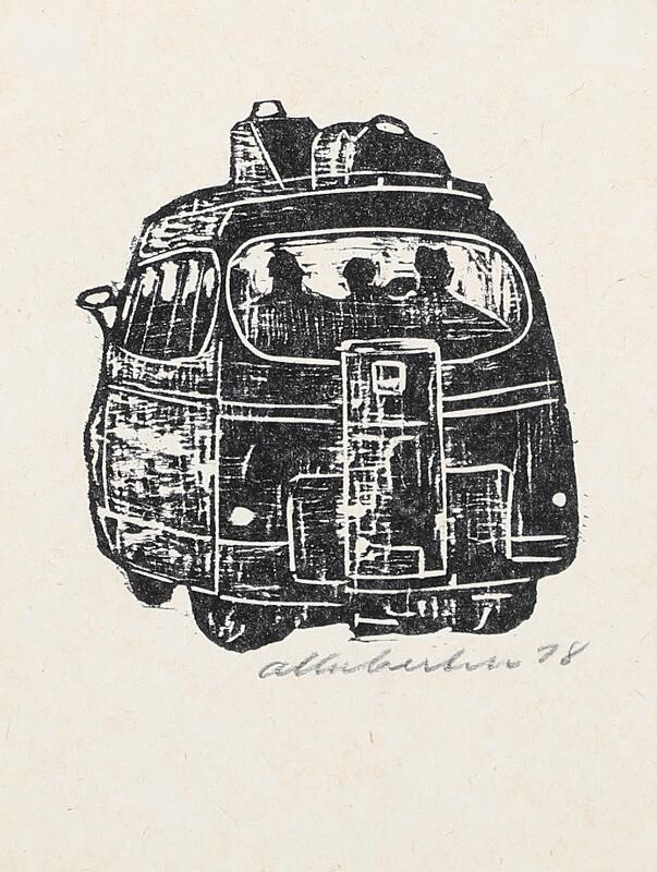 Albert Bertelsen | A collection of compositions | MutualArt