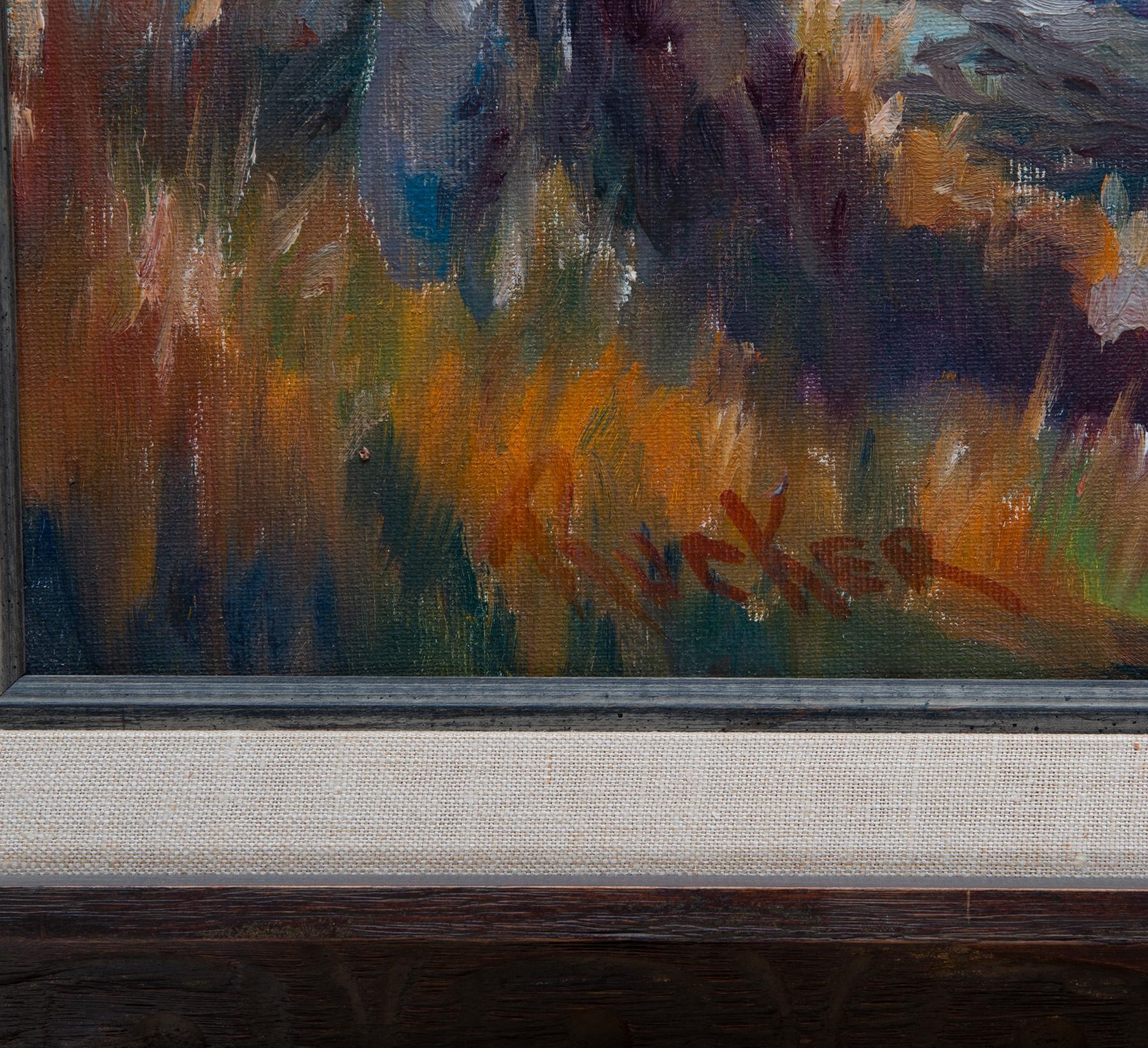 Robert Malcolm Rucker | Steamboat on the River | MutualArt