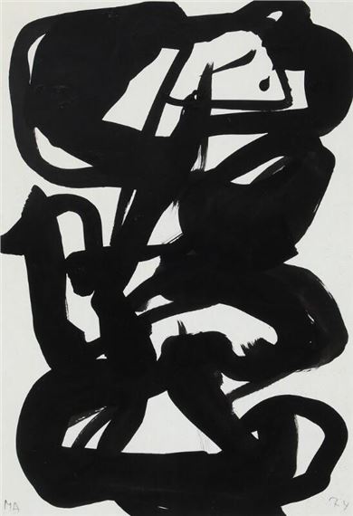 Mogens Andersen | Composition (1974) | MutualArt