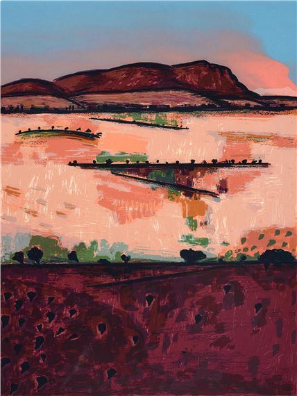 Jeff Makin | Landscape | MutualArt