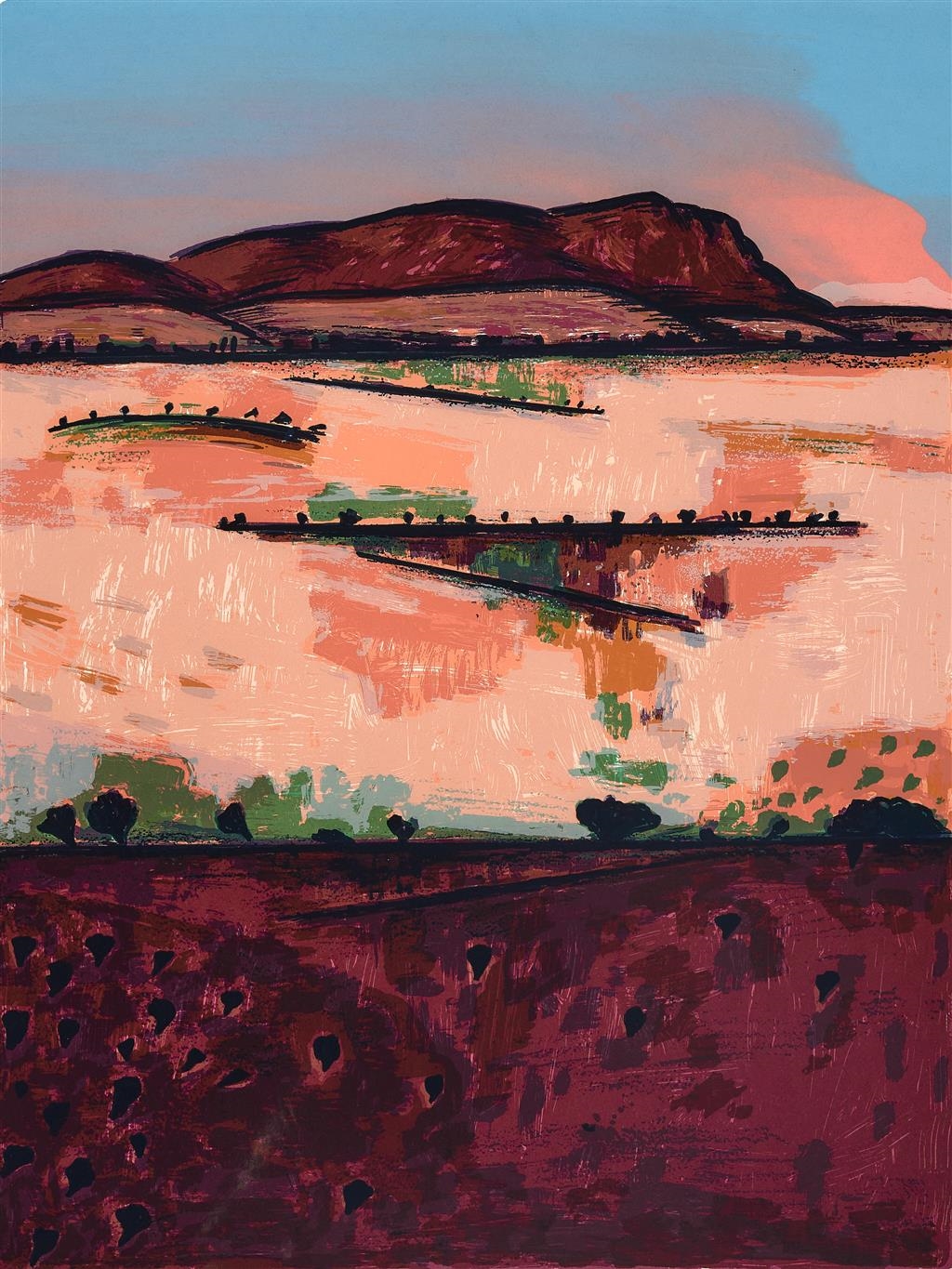 Jeff Makin | Landscape | MutualArt