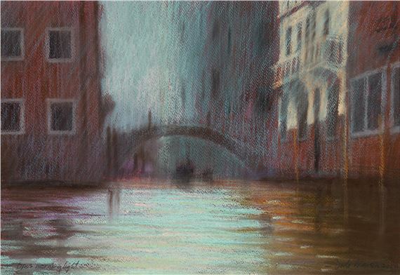 Dale Marsh | Opus Morning Light (2000) | MutualArt