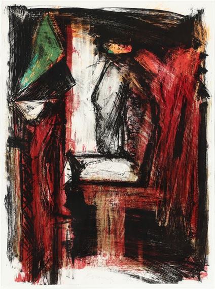 Peter Brandes | Four compositions | MutualArt