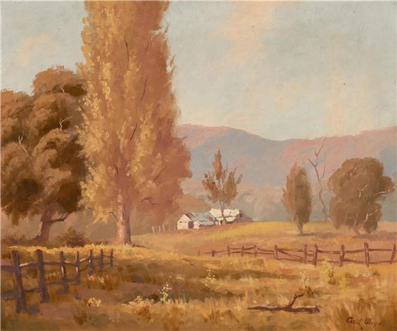 Cecil Boyd | 1 Artworks | MutualArt