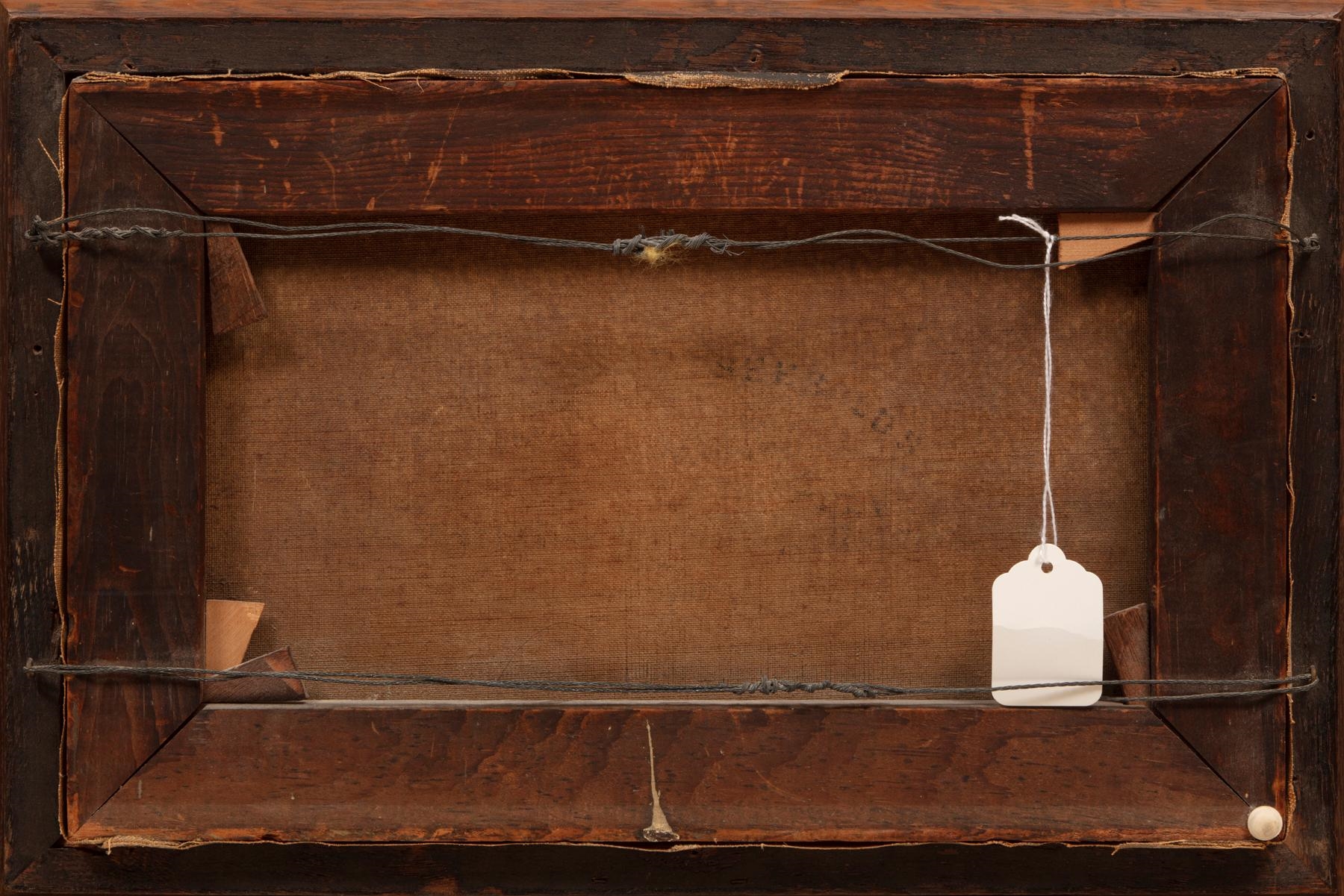 Bror Anders Wikstrom | L'isle Derniere (1890) | MutualArt