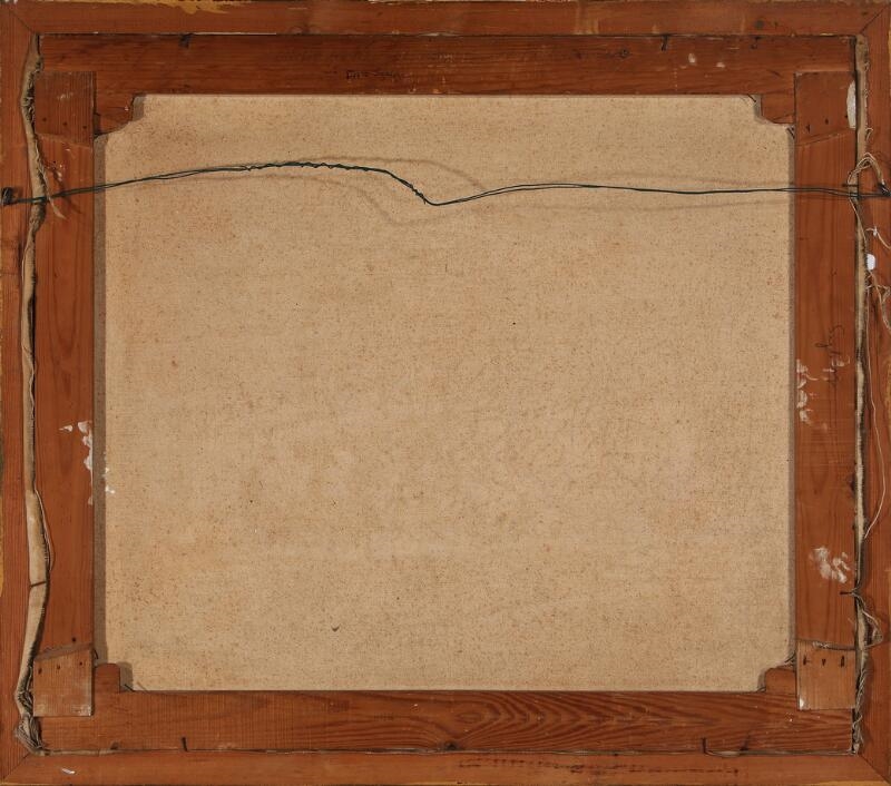 Fritz Syberg | Landscape from Kærby with view to Kerteminde (1910 ...