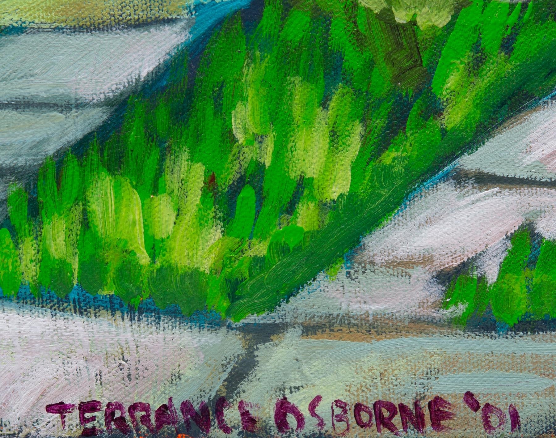 Terrance Osborne | Untitled: New Orleans (2001) | MutualArt