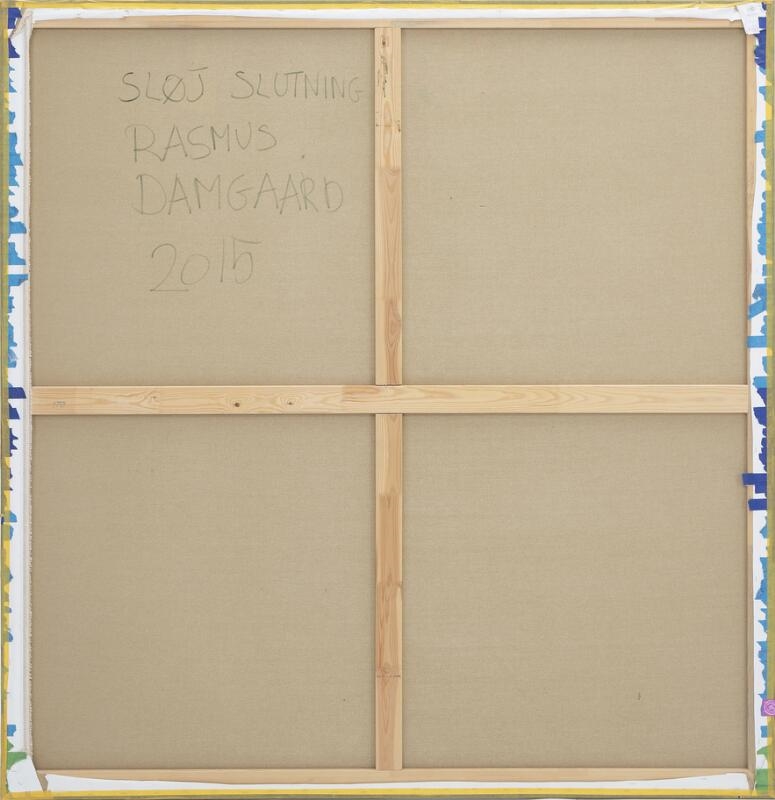 Rasmus Damgaard | Sløj slutning (2015) | MutualArt