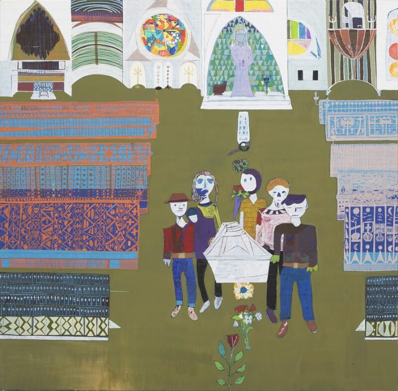 Rasmus Damgaard | Sløj slutning (2015) | MutualArt