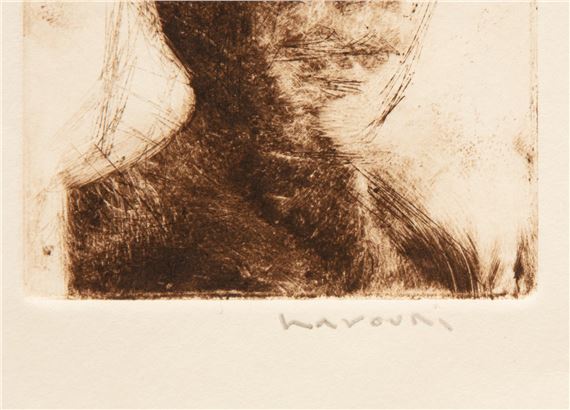 David Harouni | Head | MutualArt