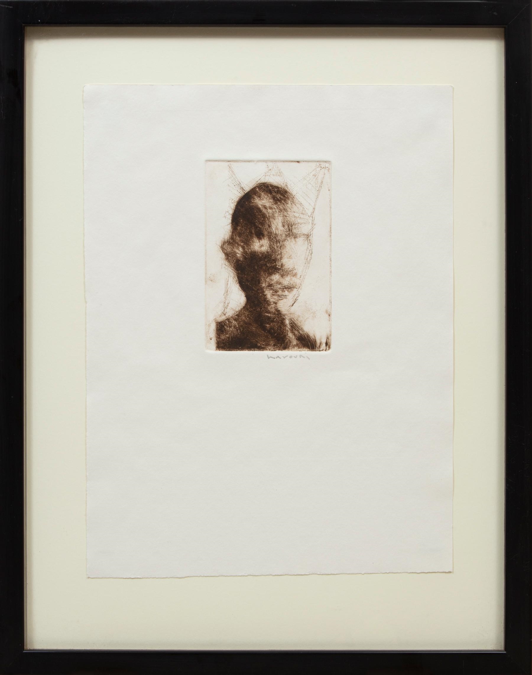 David Harouni | Head | MutualArt