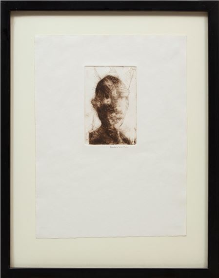 David Harouni | Head | MutualArt