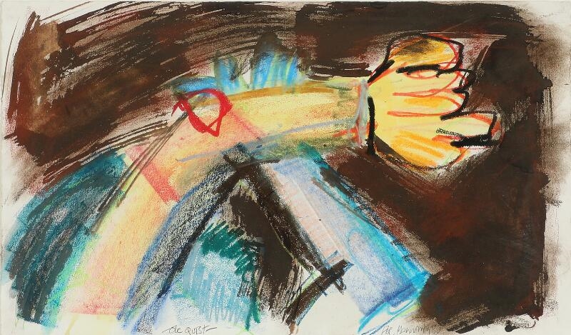 Lise Malinovsky | Ole quist | MutualArt