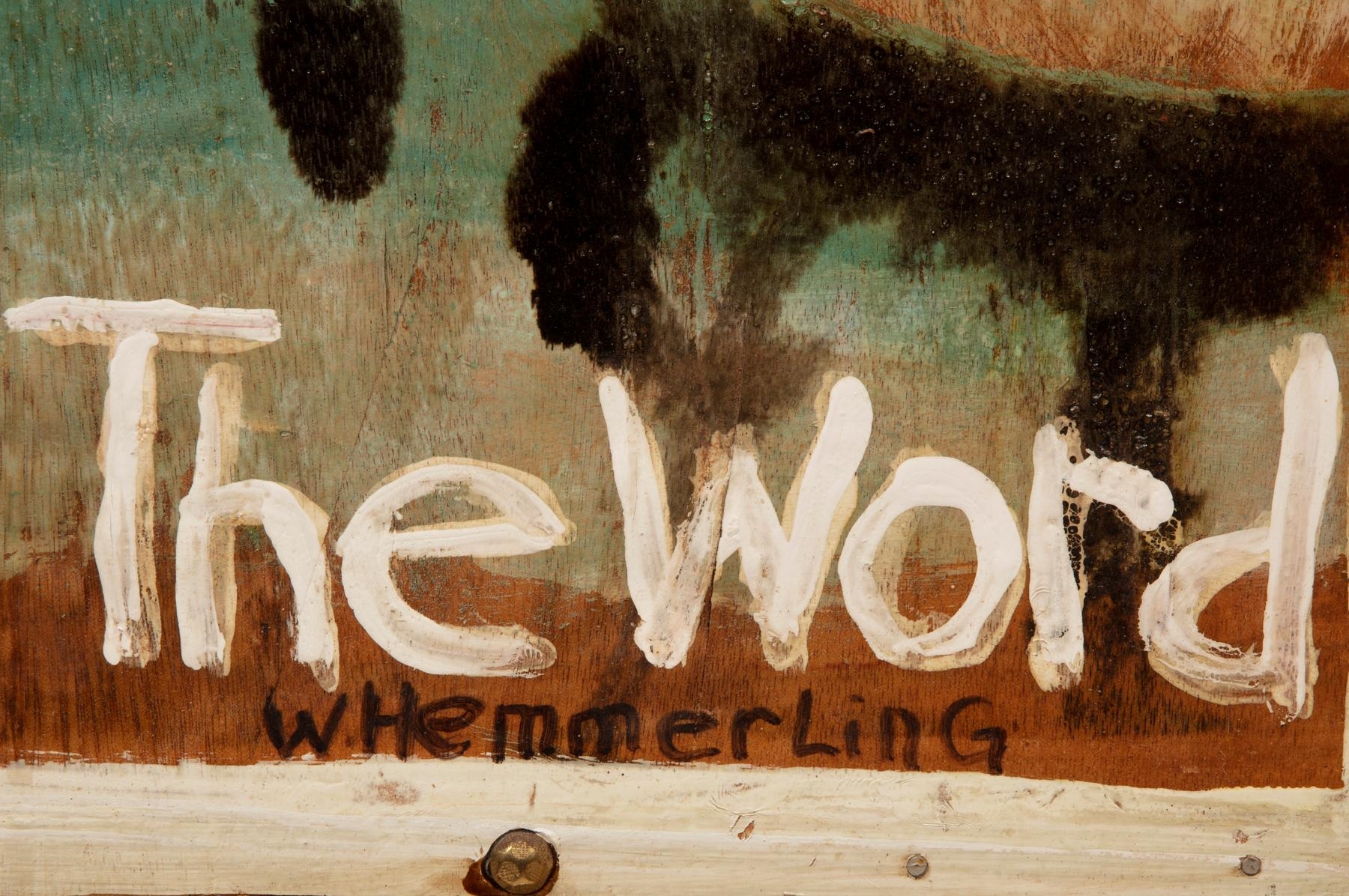 William Hemmerling | Bywater an the Word | MutualArt