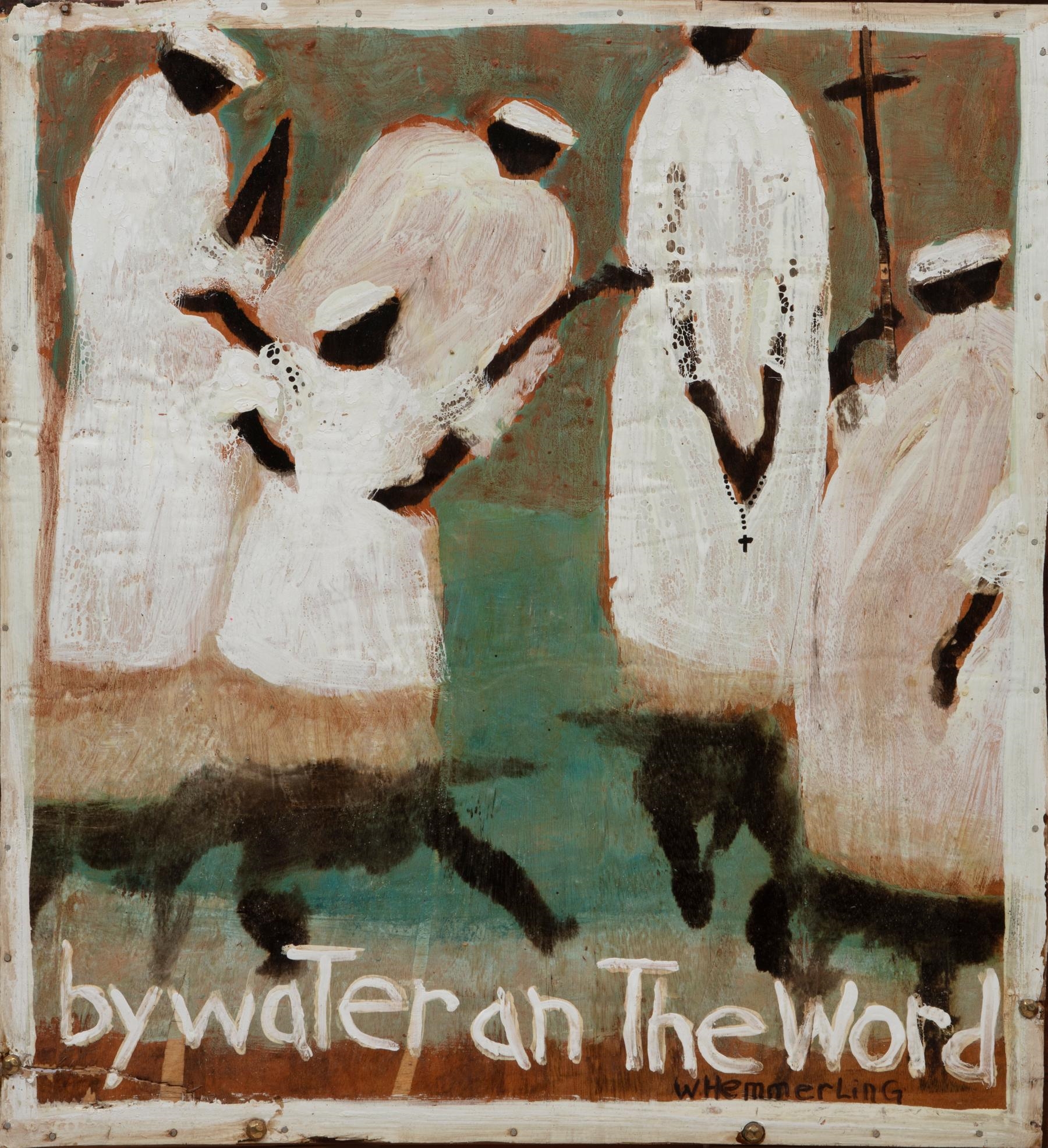 William Hemmerling | Bywater an the Word | MutualArt
