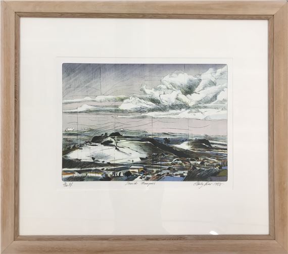 Stanley Palmer | Towards Maungarei | MutualArt
