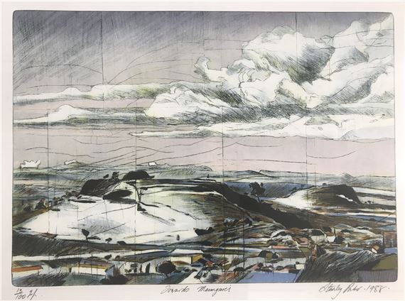 Stanley Palmer | Towards Maungarei | MutualArt