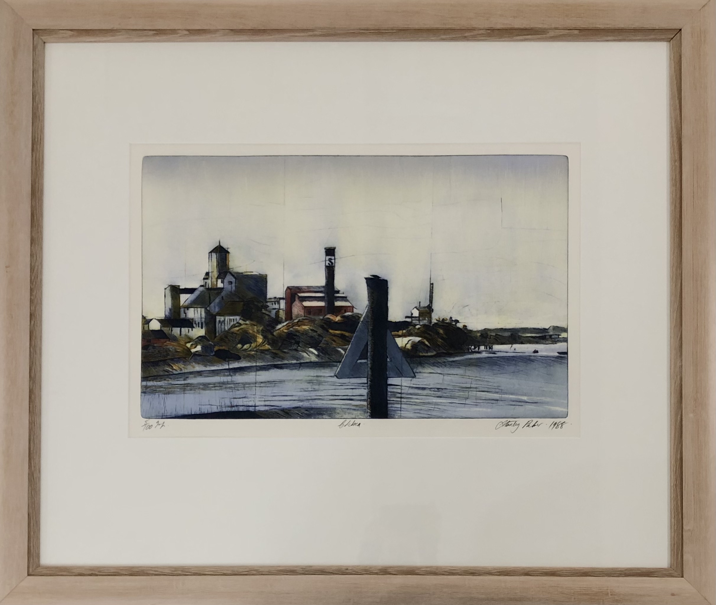 Stanley Palmer | Chelsea | MutualArt