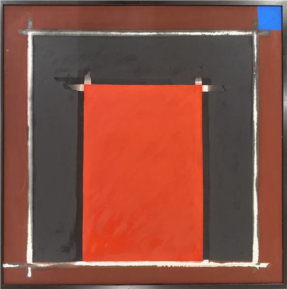 Ralph Hotere | Untitled | MutualArt