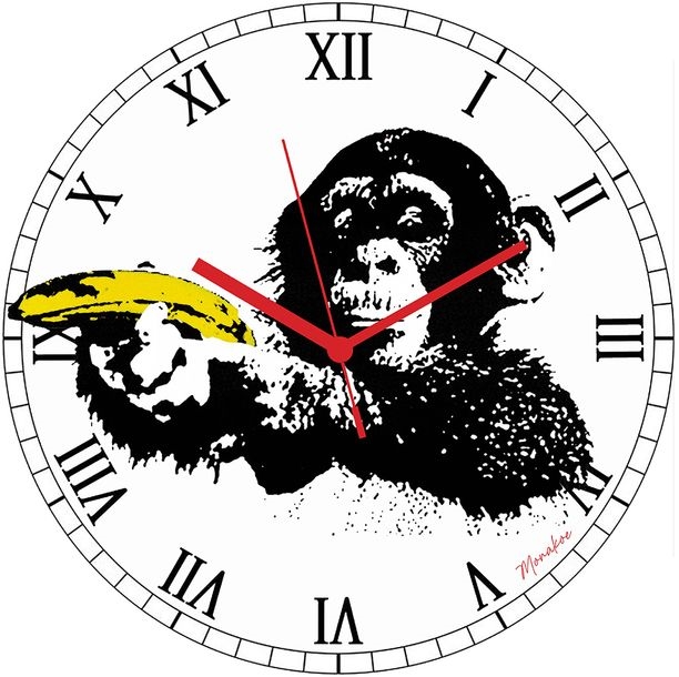 Monakoe | Monkey dial | MutualArt