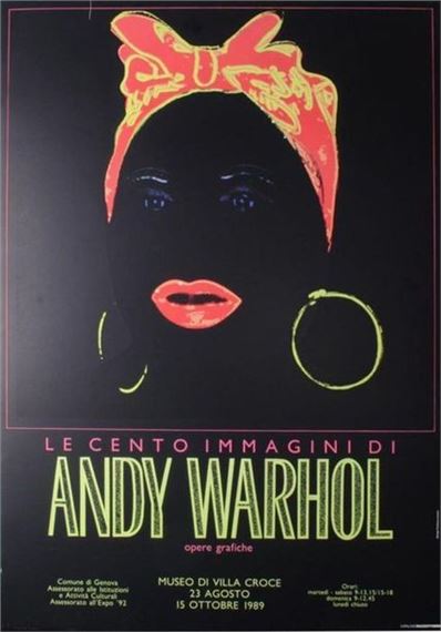 Andy Warhol | The Cento | MutualArt