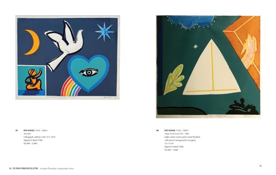 Pat Hanly | Wonder | MutualArt