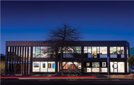 Pat Hanly | Wonder | MutualArt