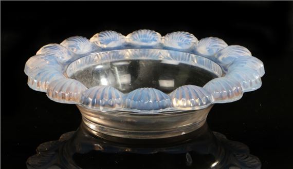 René Lalique | Dish | MutualArt