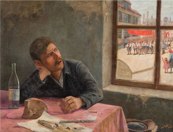 Vladislav Leslo Reves | 1 Artworks at Auction | MutualArt