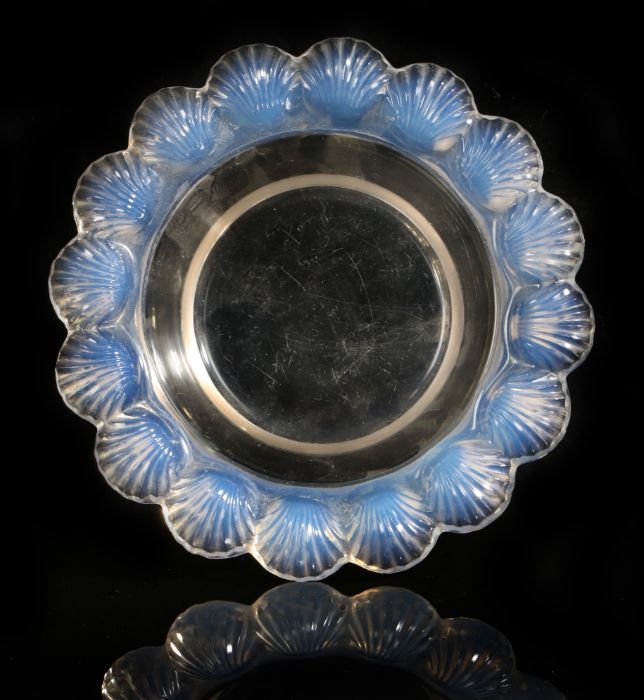 René Lalique | Dish | MutualArt