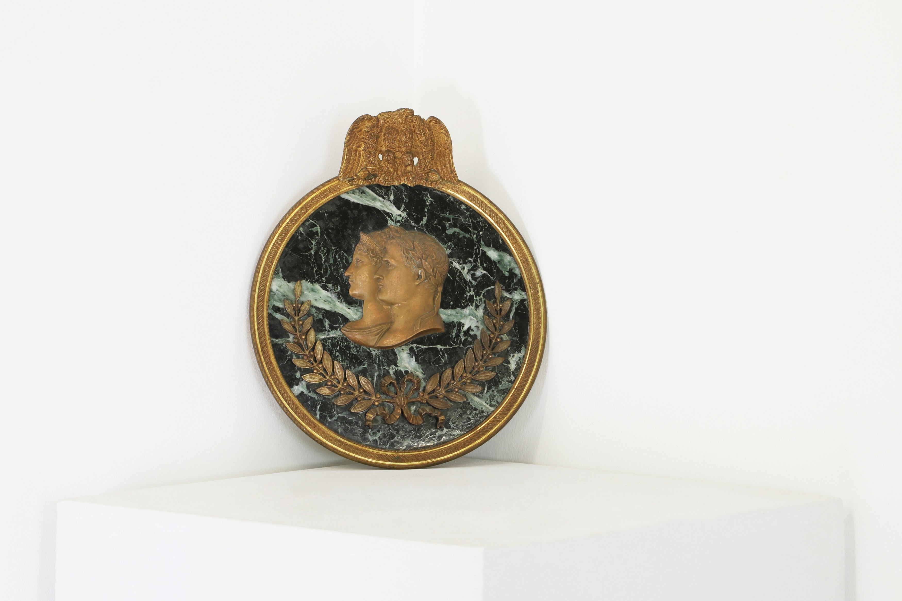 Jean-Bertrand Andrieu | Napoleon and Marie Louise a brass and ...