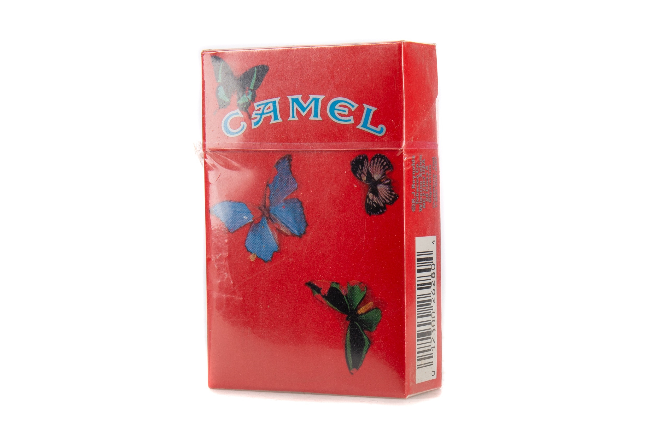 Damien Hirst | A limited edition artist's pack of Camel Lights (1999 ...