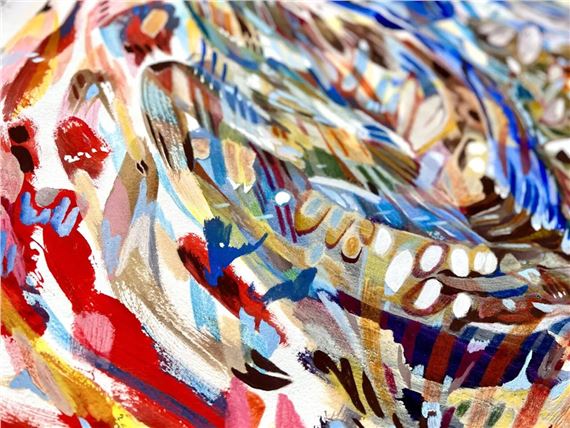 Sophie Bullen | Artist Overview | MutualArt