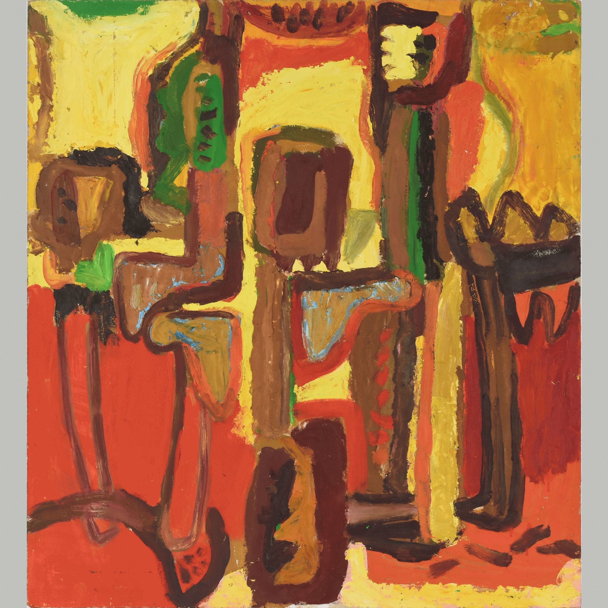 Fritz Keller | Sonnenblumen | MutualArt