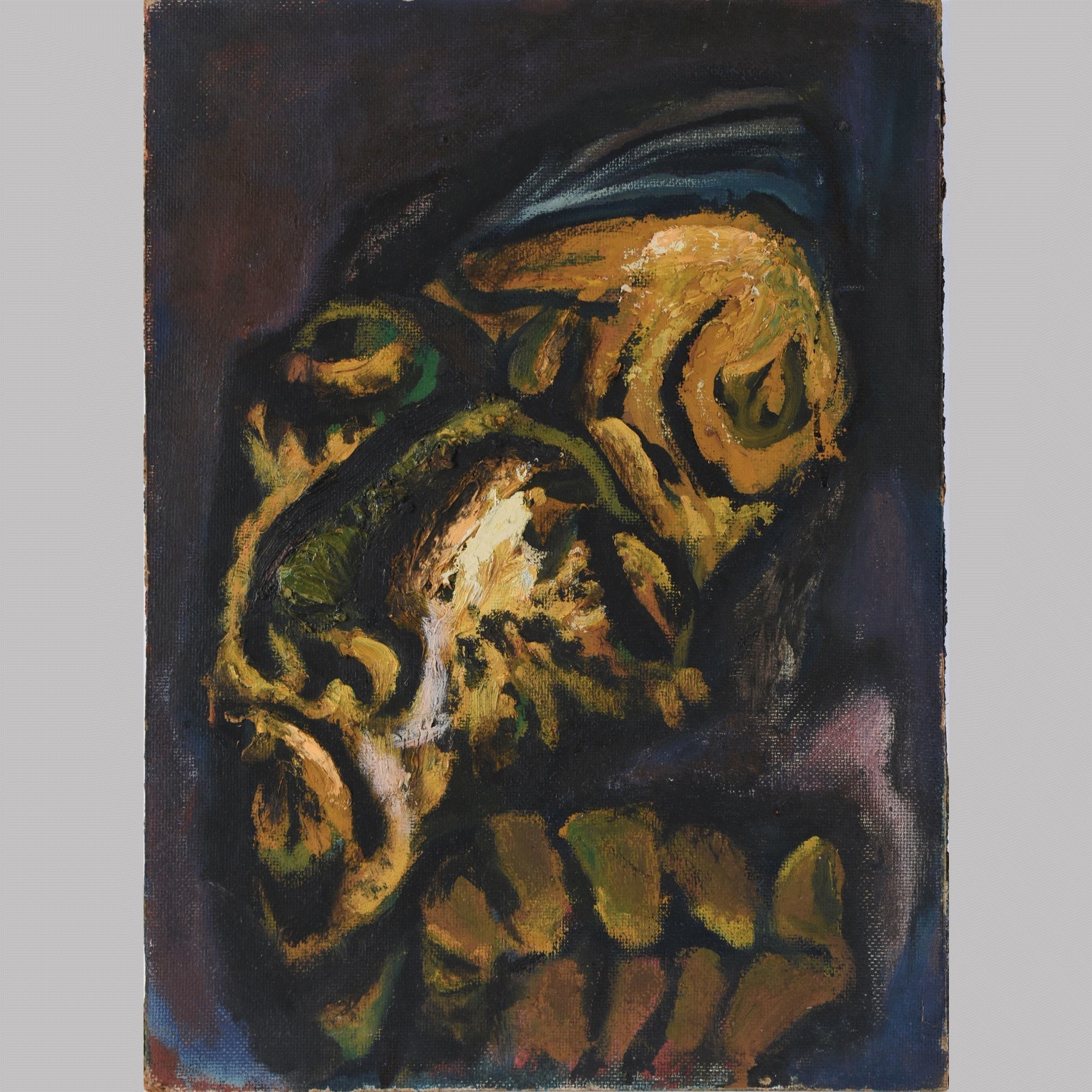 Fritz Keller | Kopf | MutualArt