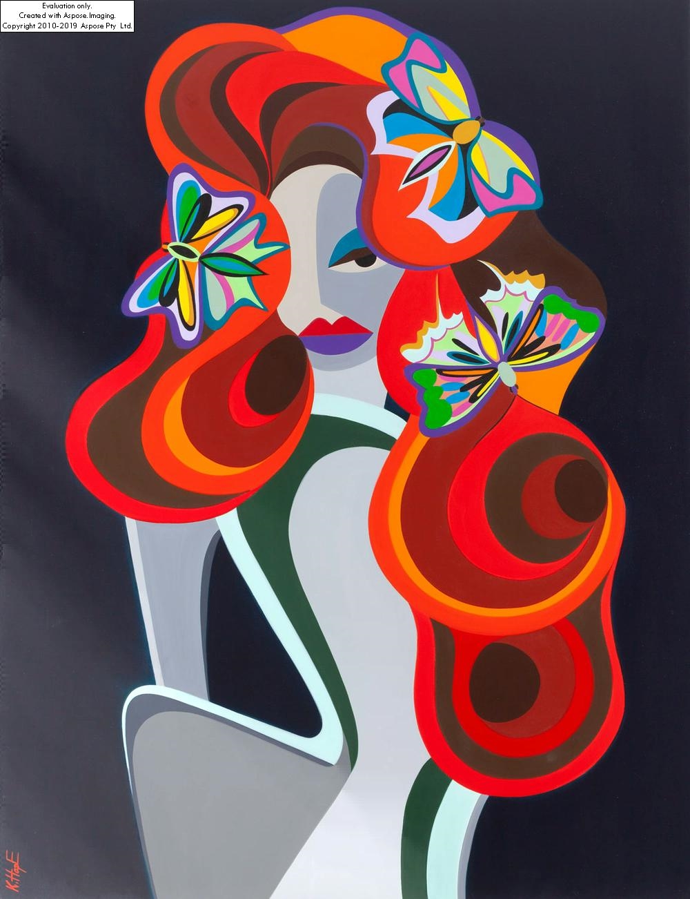 Katarzyna Chmiel | Physical Form - Transformations (2022) | MutualArt