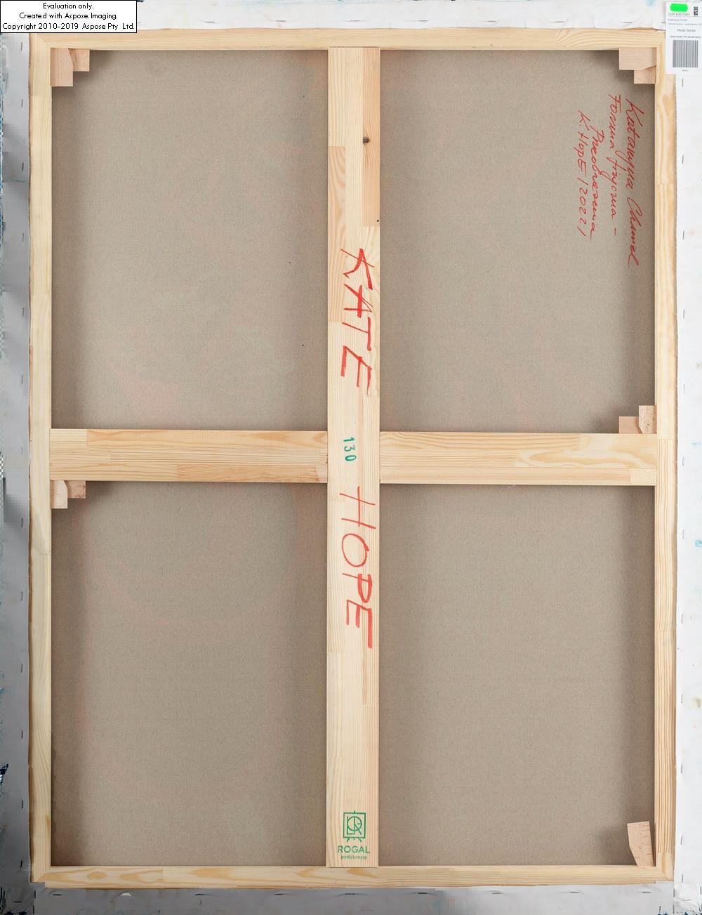 Katarzyna Chmiel | Physical Form - Transformations (2022) | MutualArt