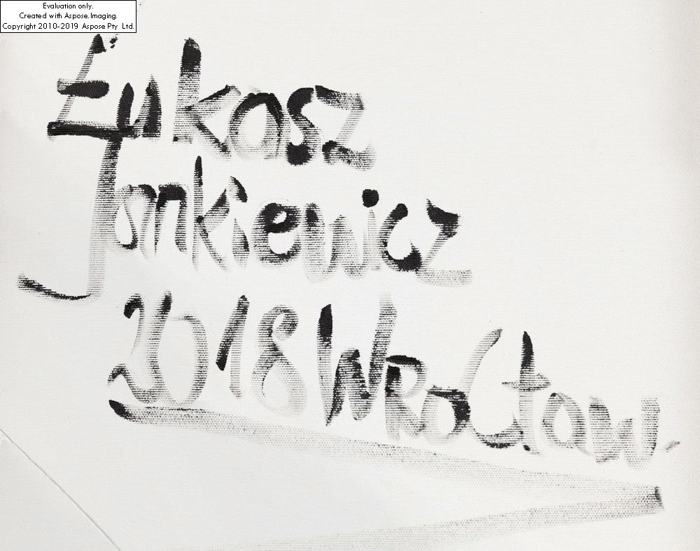 Lukasz Jankiewicz | Last Infatuation (2018) | MutualArt