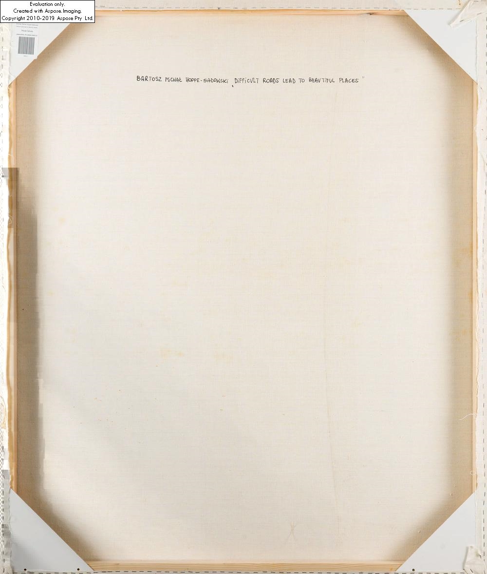 Bartosz Michal Hoppe-Sadowski | Difficult Roads Lead To Beautiful ...