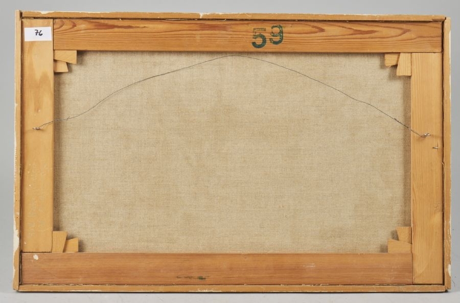 Ellen Wängberg | Vid Hakefjorden (1976) | MutualArt