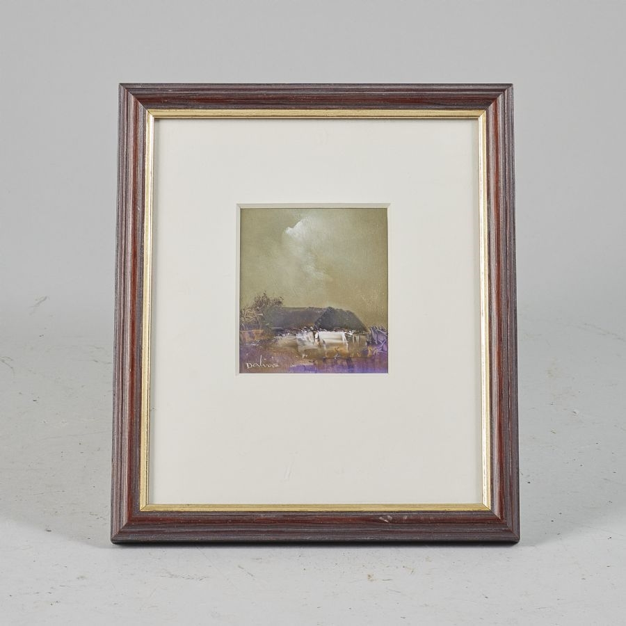 Rolf Dalin | Skånegård | MutualArt