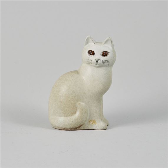 Lisa Larson | A Cat | MutualArt