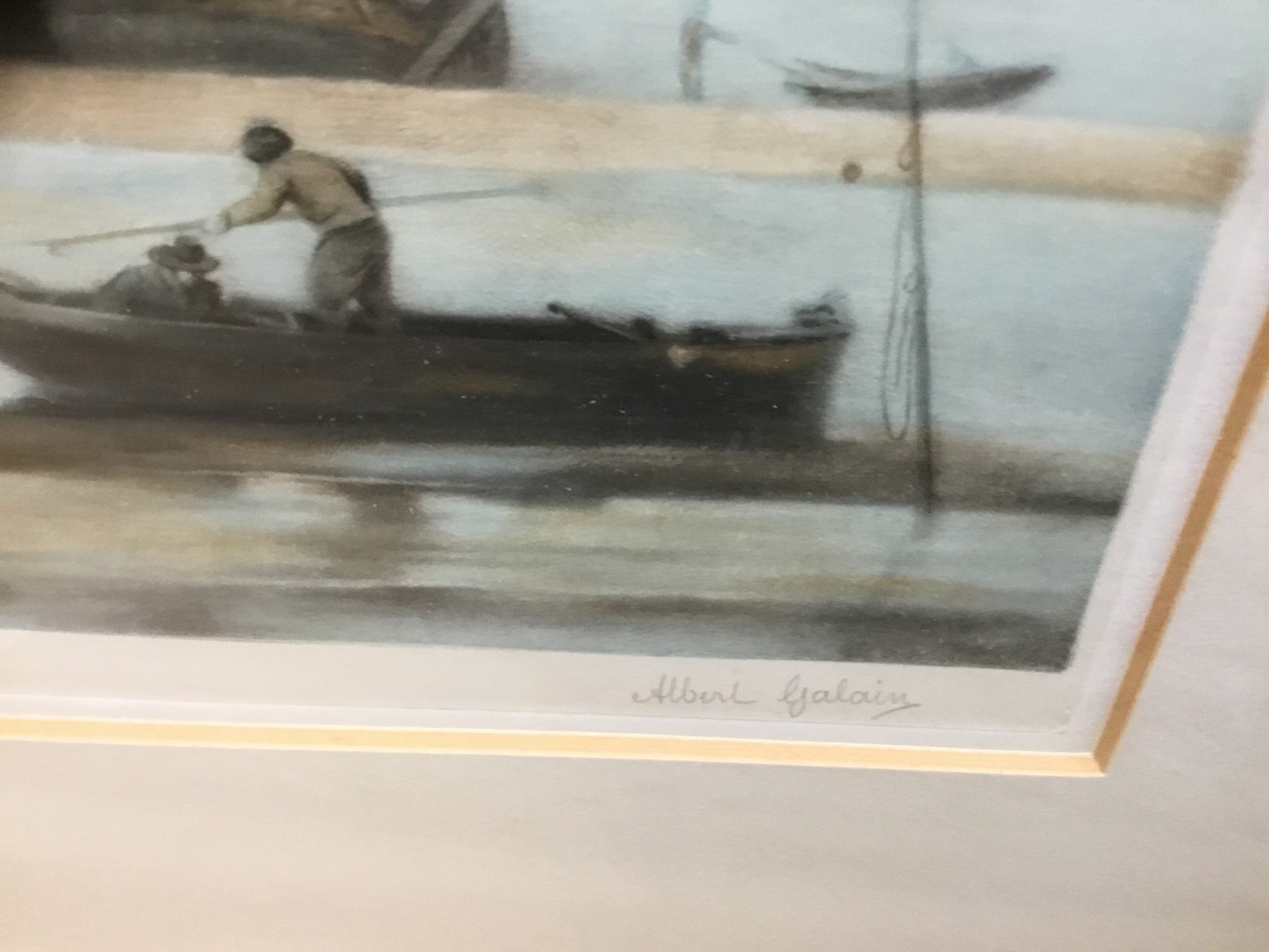 John Cyril Harrison | John Cyril Harrison signed print of a woodcock ...