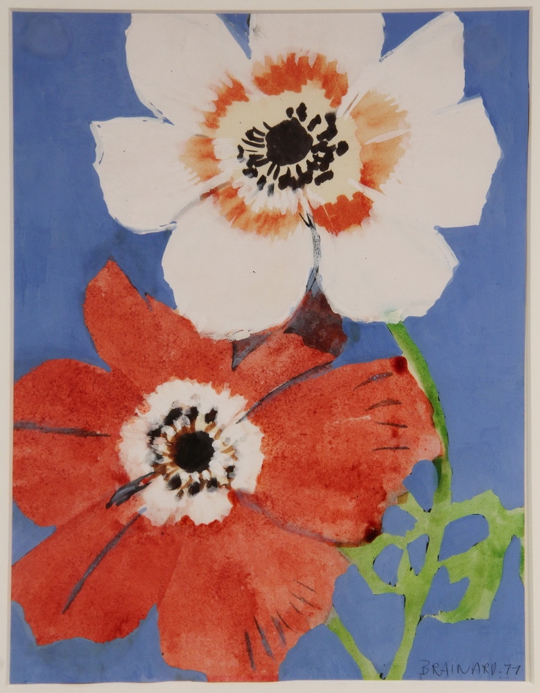 Joe Brainard | JOE BRAINARD (NY/VT (1977) | MutualArt