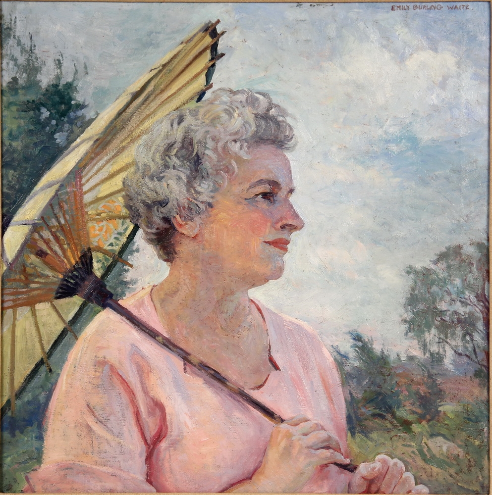 Emily Burling Waite | EMILY BURLING WAITE (MA/RI | MutualArt