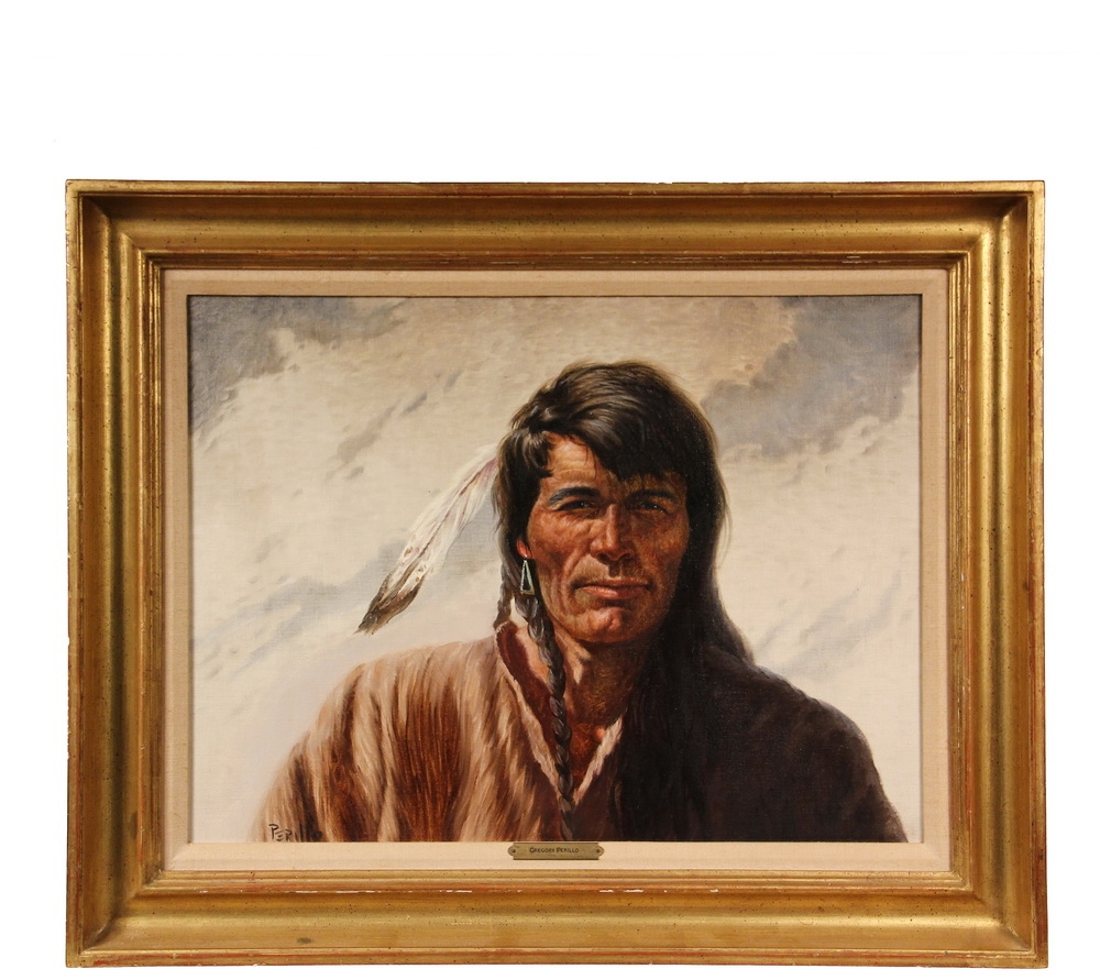 Greg Perillo | GREGORY PERILLO (NY | MutualArt