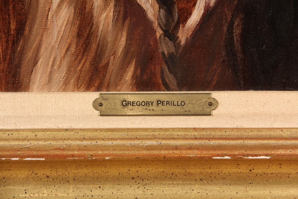 Greg Perillo | GREGORY PERILLO (NY | MutualArt