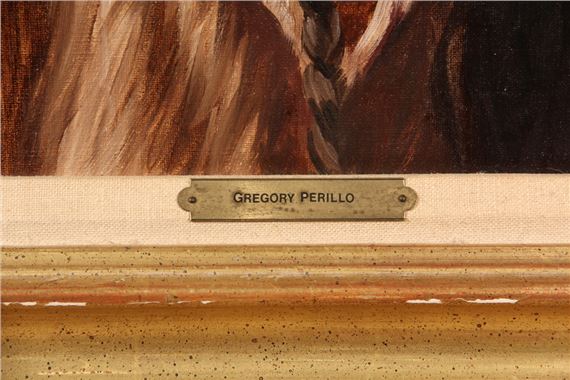 Greg Perillo | GREGORY PERILLO (NY | MutualArt